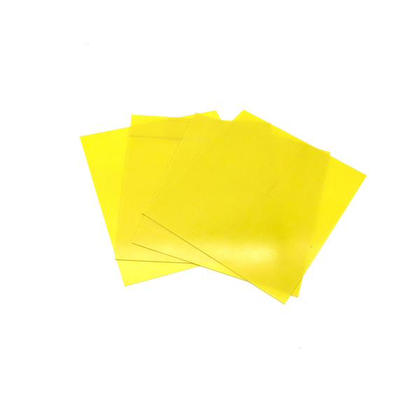 Yellow Epoxy Fiberglass Insulation Plate Laminated Insulation Sheet ...