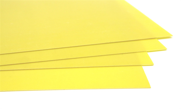 Yellow Epoxy Fiberglass Insulation Plate Laminated Insulation Sheet ...
