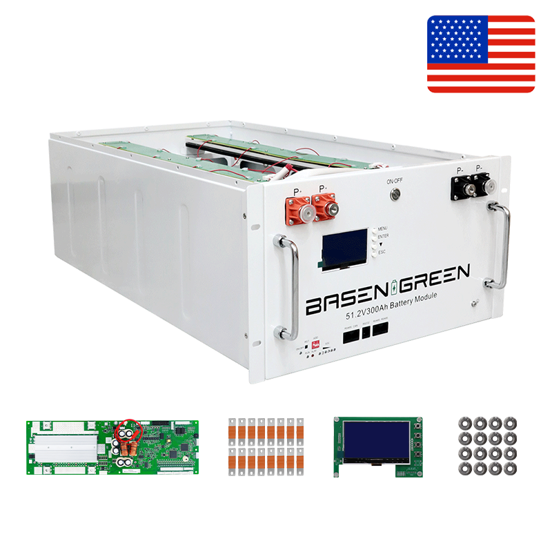 USA Warehouse › Basengreen-Quality LiFePO4 | 12V24V48V Solar lithium ...