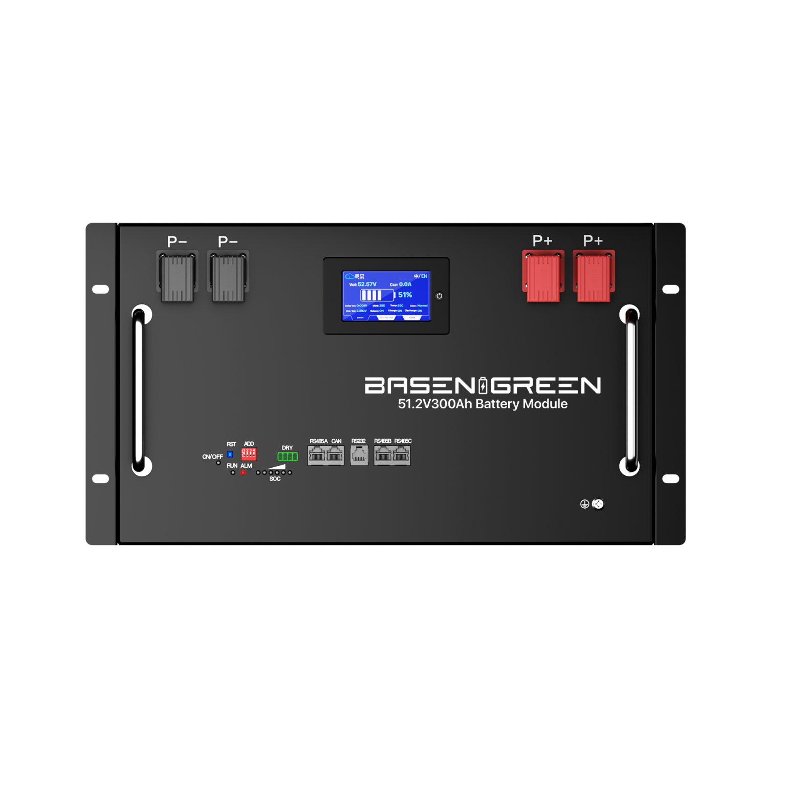 USA STOCK 48V 300Ah JK BMS Battery Pack DIY Kit with 16s Envision 315AH ...