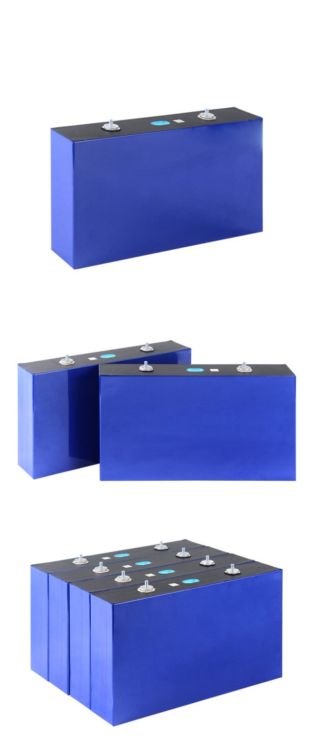 EVE MB56 3.2V 628Ah high capacity LiFePo4 single Battery Cells For ...